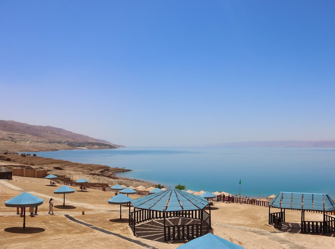 Dead Sea, Jordan: Essential Mineral-Rich Waters, Ancient History ...