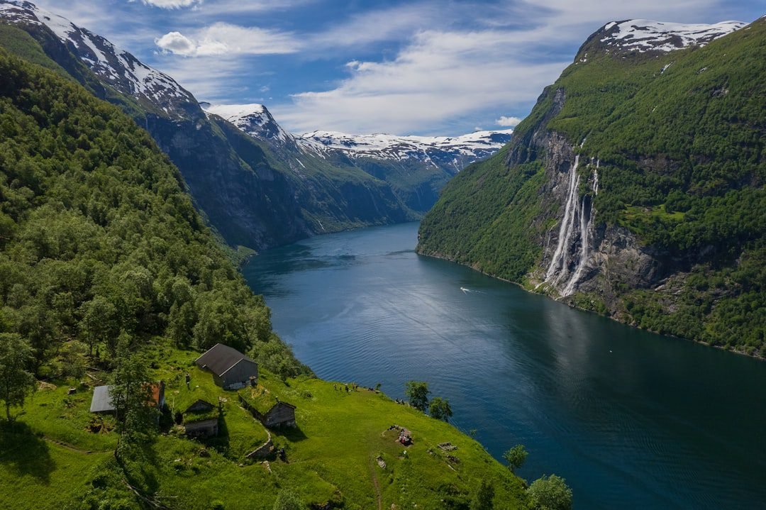 Norwegian Fjords, Norway's Hidden Glaciers, Waterfalls & Viking Lore ...
