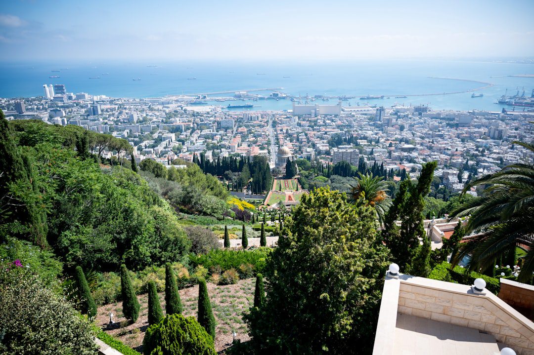 Haifa, Israel's Essential Gardens, Coexistence & Mediterranean Magic ...