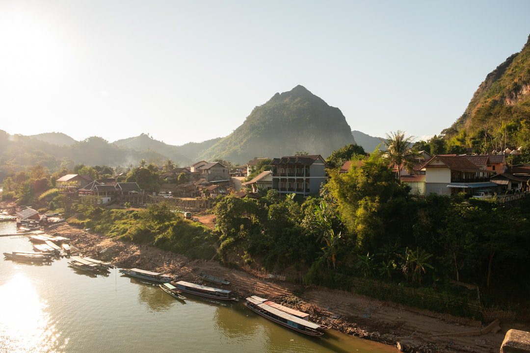 Nong Khiaw, Laos's Epic River Views, Mountain Hikes & Authentic Lao ...
