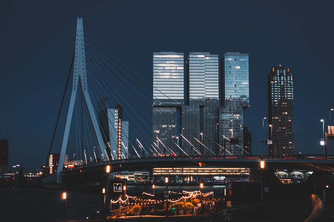 Rotterdam, Netherlands's Ultimate Architecture, Innovation & Maritime ...