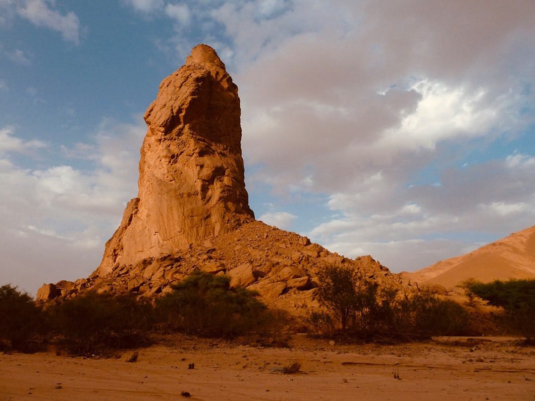 Tamanrasset, Algeria: Epic Sahara Adventures, Tuareg Culture & Volcanic ...