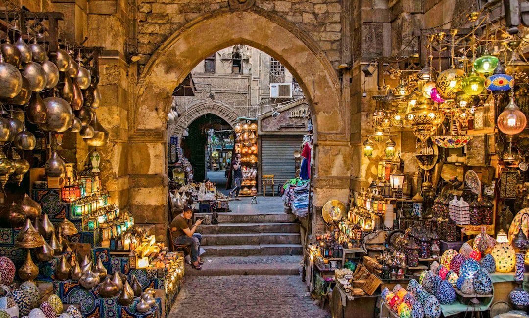 Aleppo’s Old Markets, Syria: Amazing Ancient Arches, Artisan Crafts ...