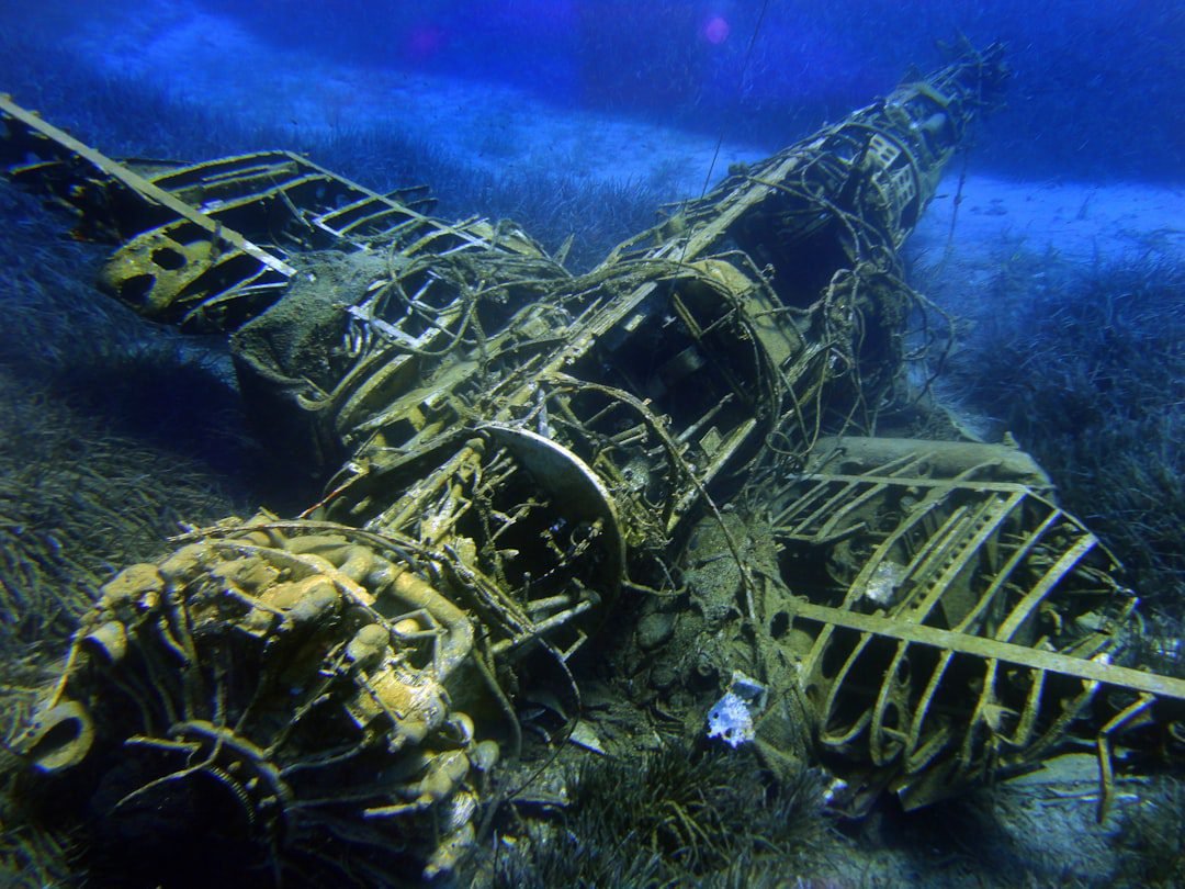 Bacoli, Italy (Baiae Underwater Ruins) - tangyOcean