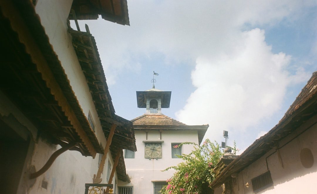 Cochin, India (Fort Kochi’s Jewish Quarter) - tangyOcean