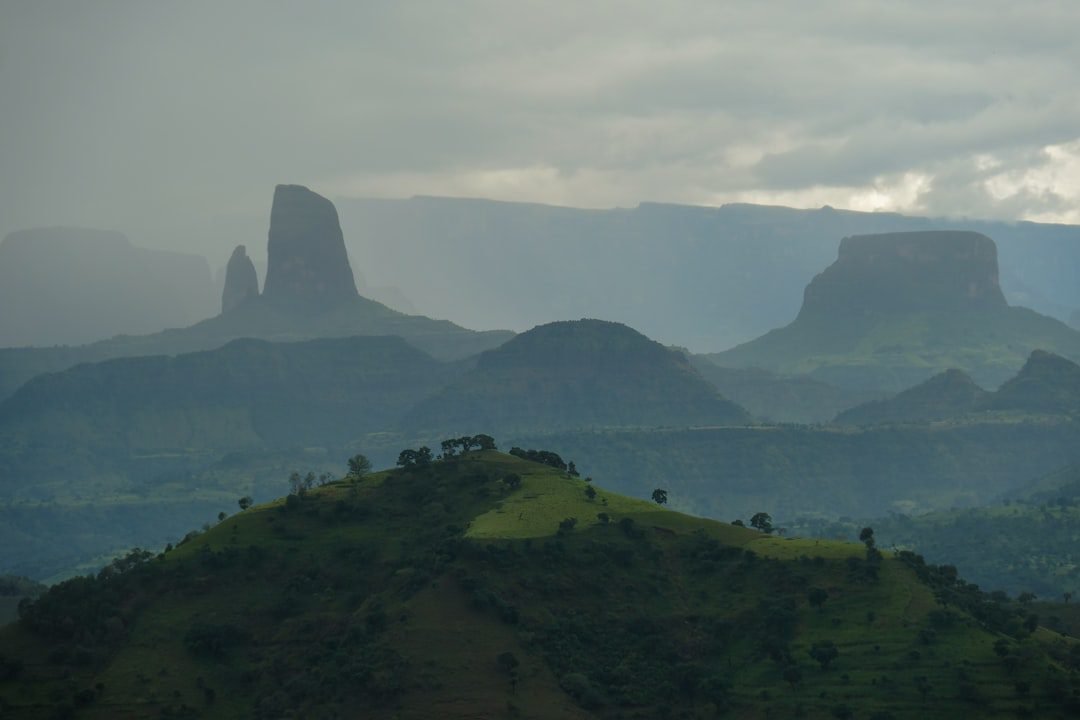 Debre Damo, Ethiopia: Essential Ancient Monasteries, Rock-Hewn Churches ...