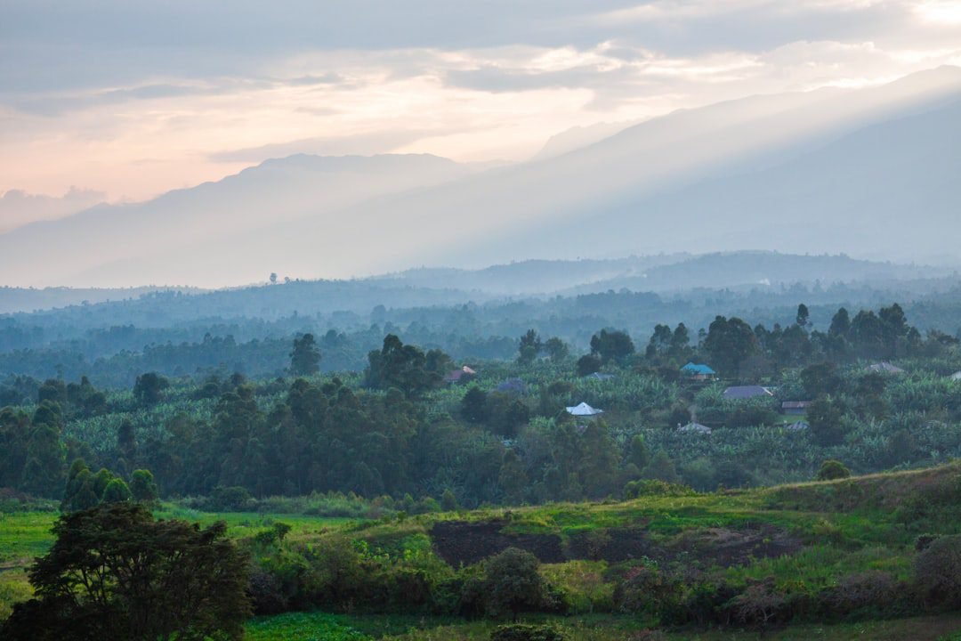 Fort Portal, Uganda's Amazing Crater Lakes, Chimpanzees & Colonial ...