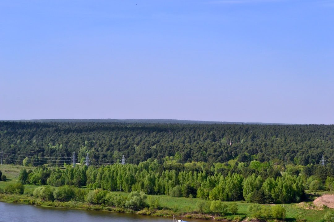 Krasnoyarsk, Russia (Stolby Nature Reserve) - tangyOcean
