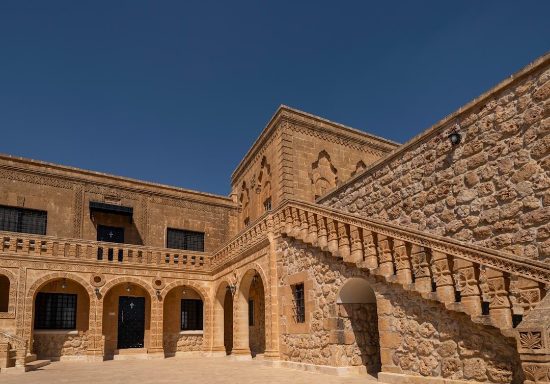 Midyat, Turkey: Incredible Stone Architecture, Ancient Churches ...
