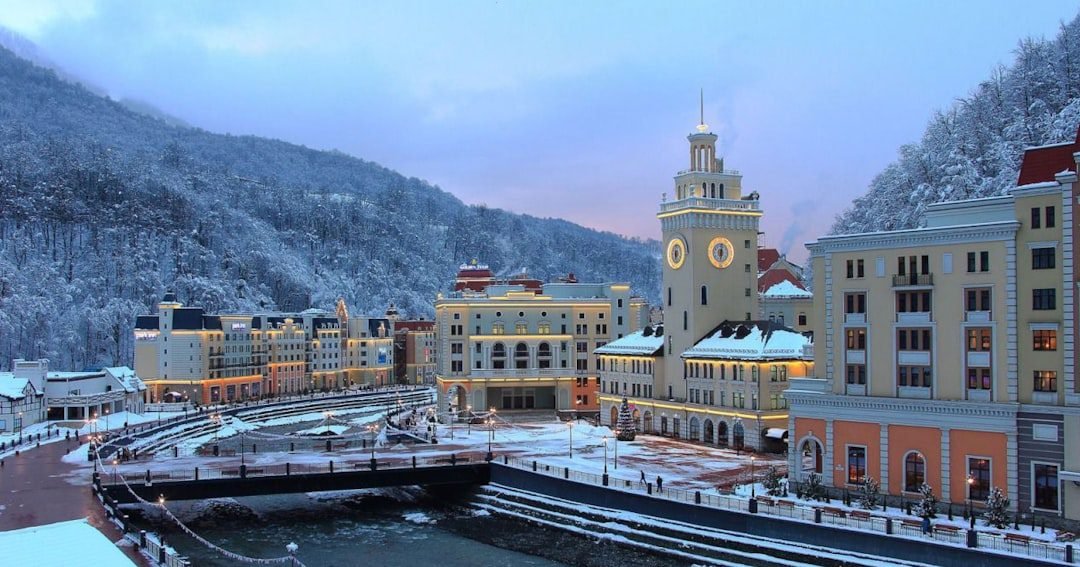 Krasnaya Polyana, Russia: Best Alpine Thrills, Olympic Legacy ...