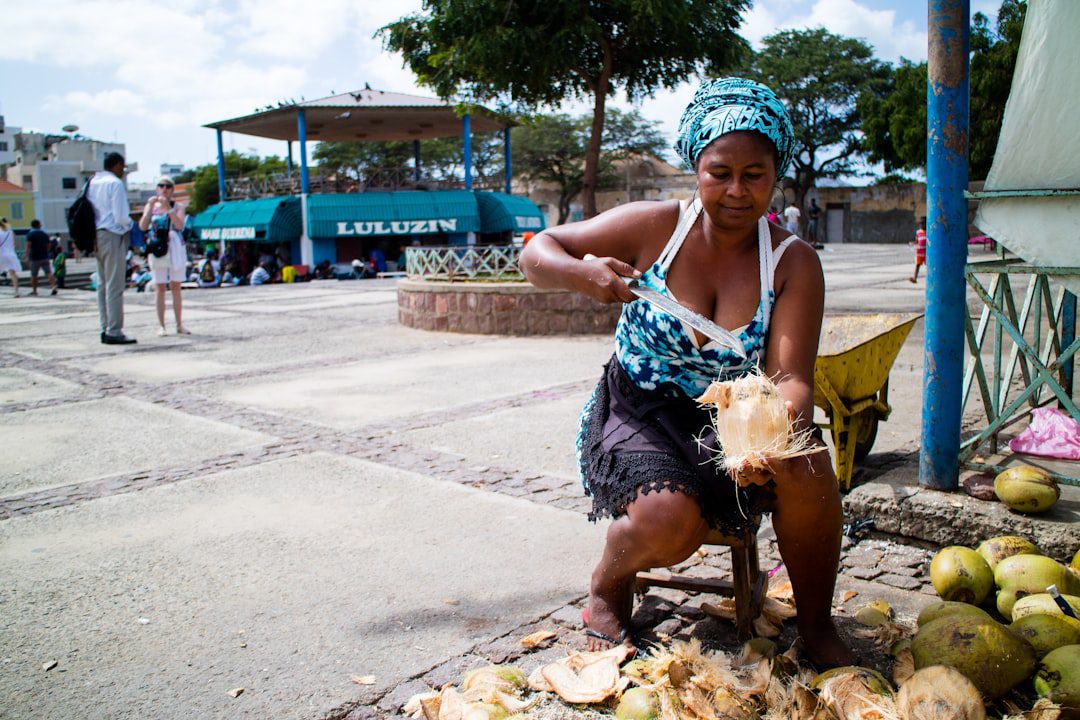 Praia, Cape Verde (Cidade Velha’s UNESCO streets) - tangyOcean