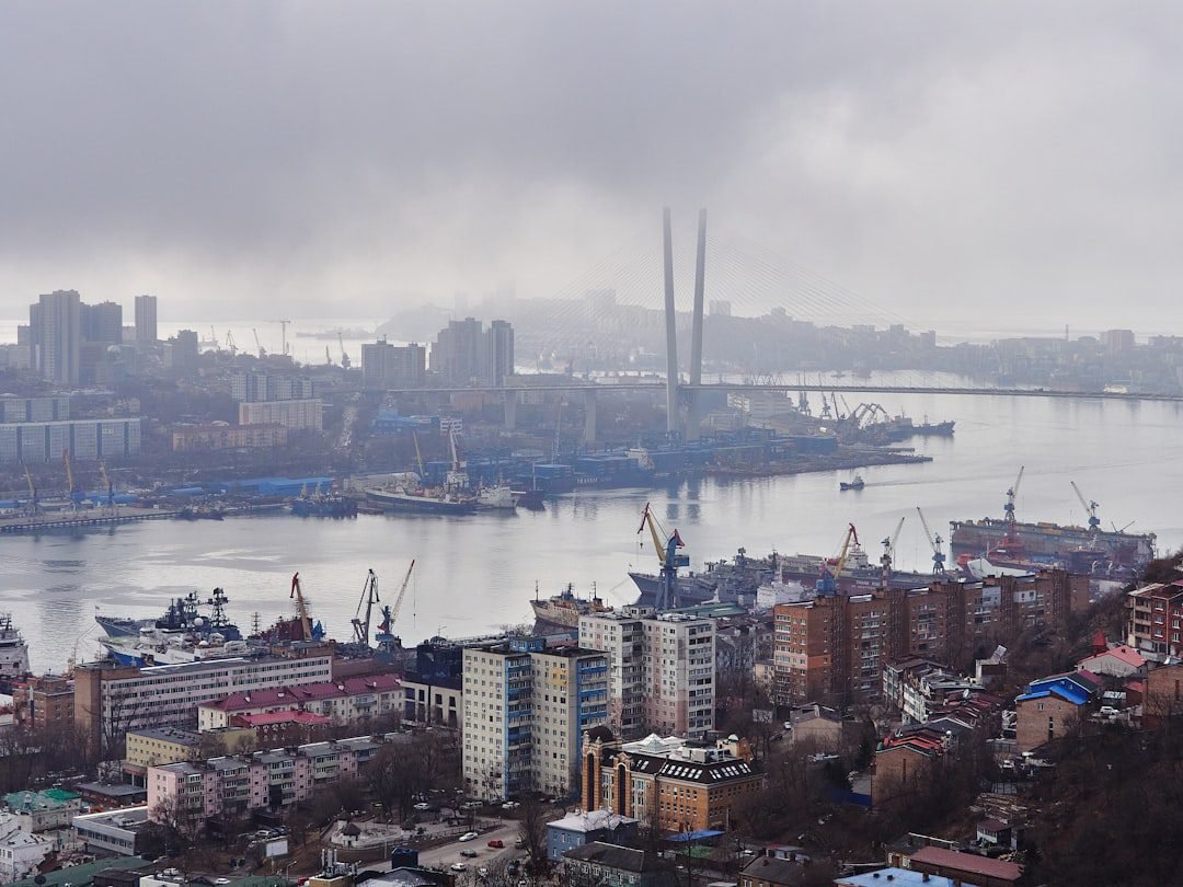 Vladivostok, Russia's Amazing Bridges, Borscht & Pacific Frontier ...
