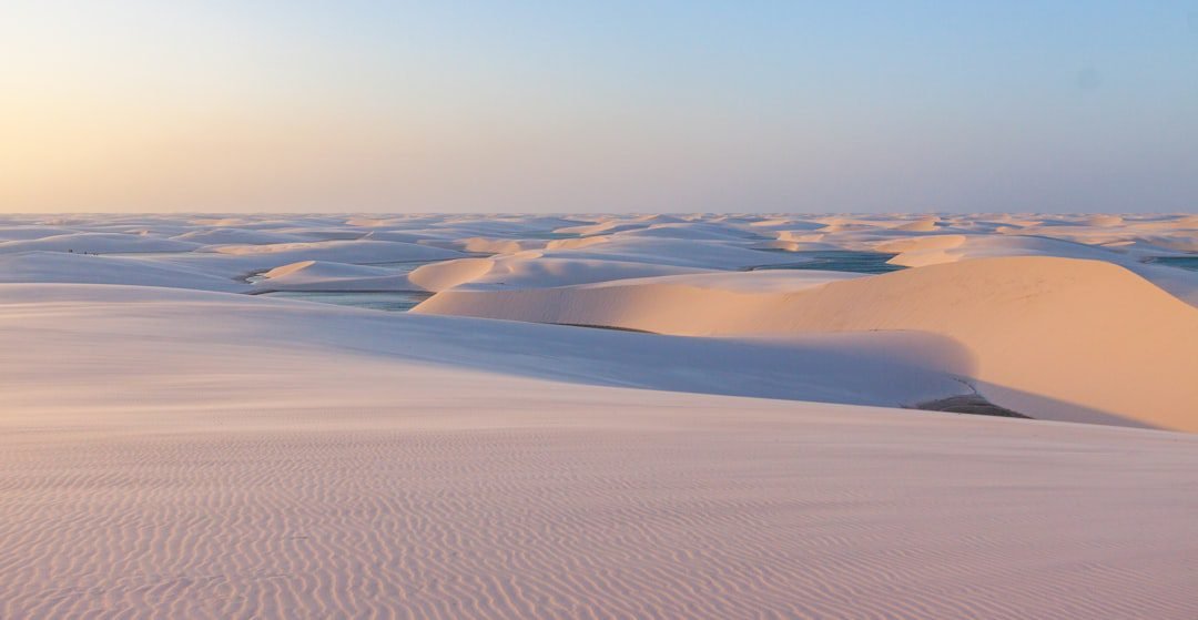 Lençóis Sand Dunes, Brazil's Hidden Dunes, Lagoons & Desert Oases (2026 ...