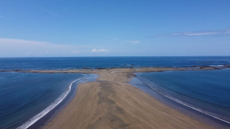 Marino Ballena National Park, Costa Rica: Best Whales, Tombolas ...