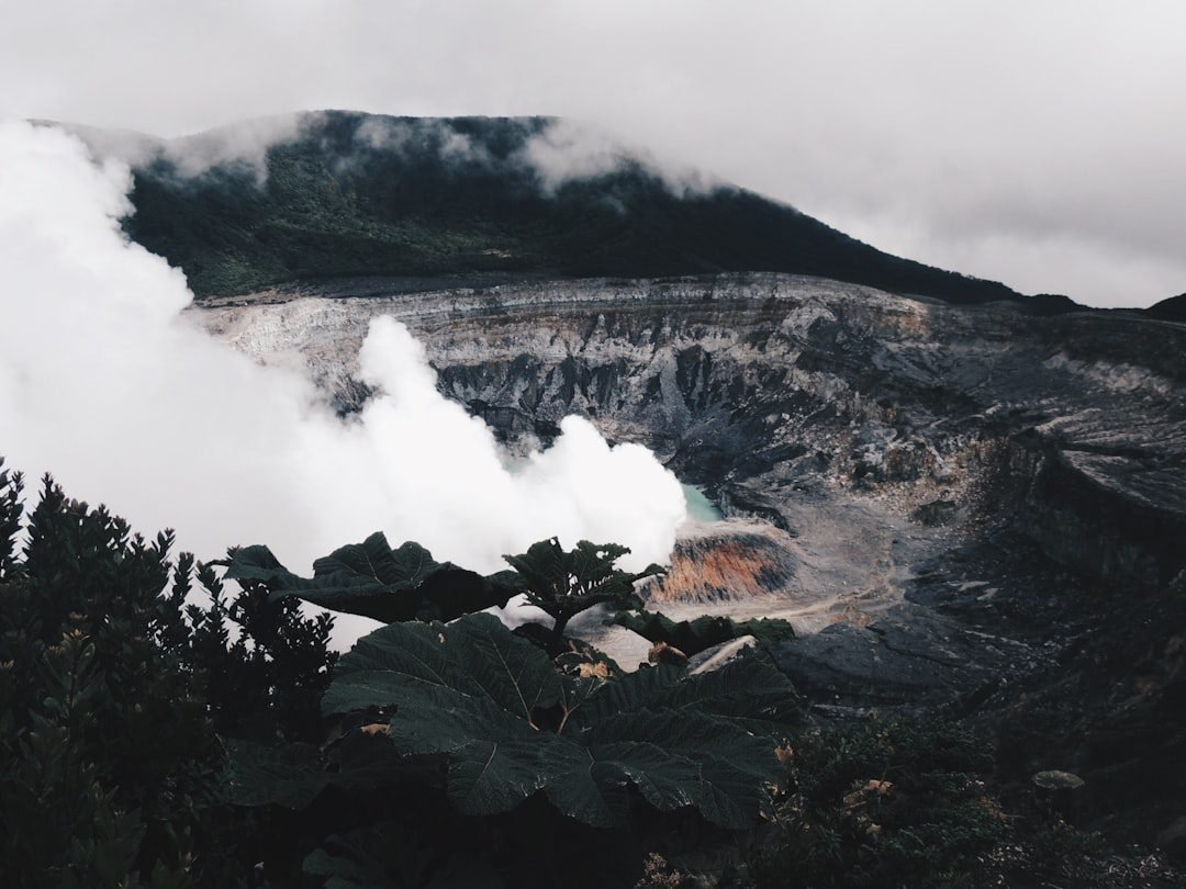 Poas Volcano National Park, Costa Rica: Hidden Craters, Clouds & Coffee ...