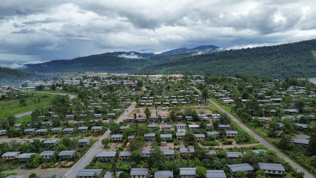 Tabubil, Papua New Guinea's Stunning Rainforests, Rivers & Rugged ...
