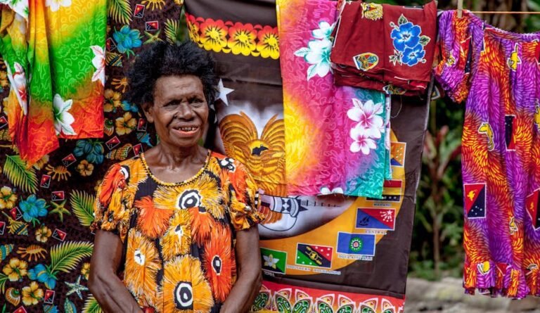 Wapenamanda, Papua New Guinea: Hidden Highlands Culture, Birdwatching ...