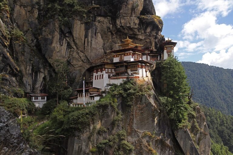 Taktshang Monastery, Bhutan: Sacred Temples, Himalayan Views & the ...